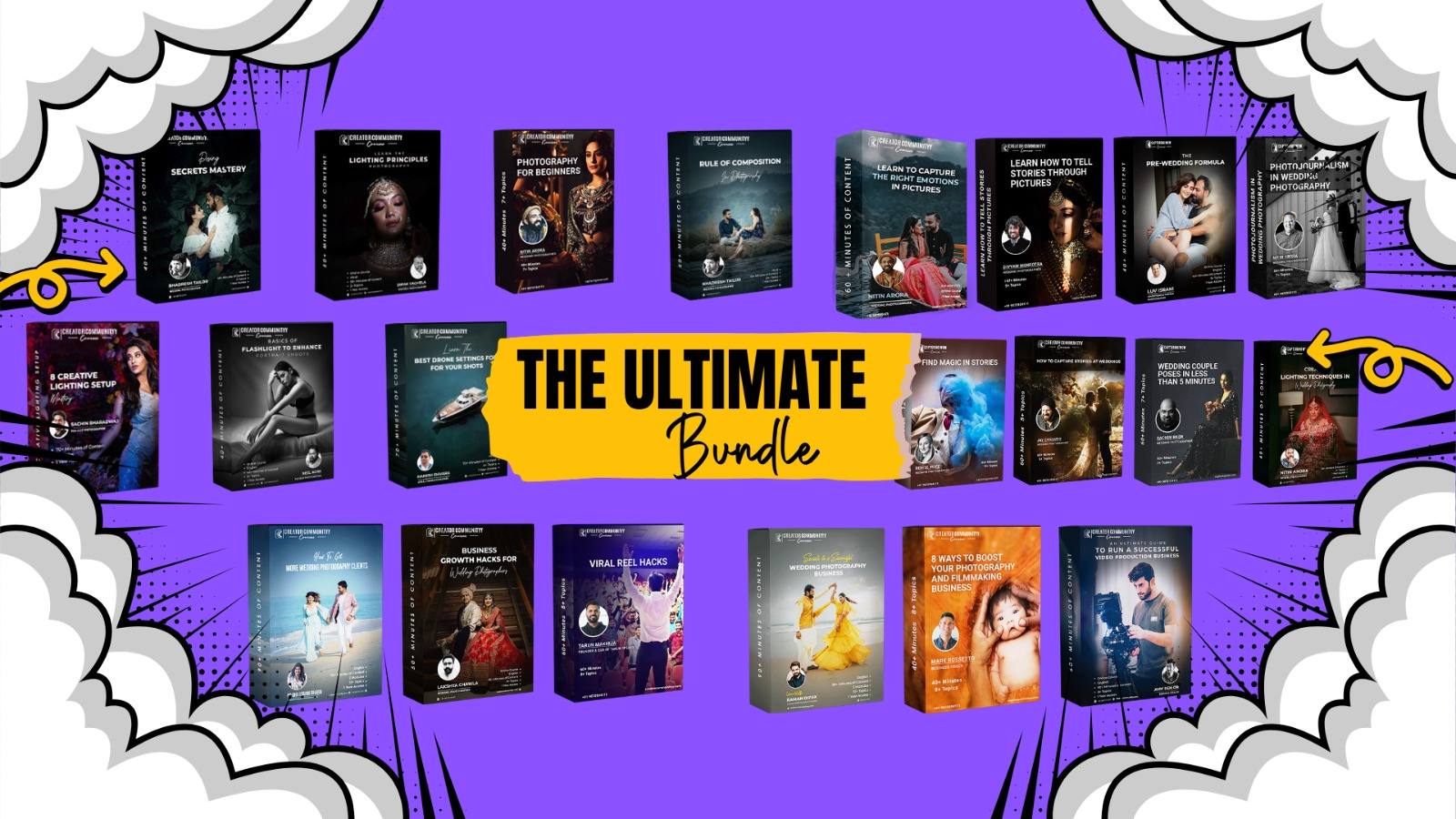 The ULTIMATE BUNDLE